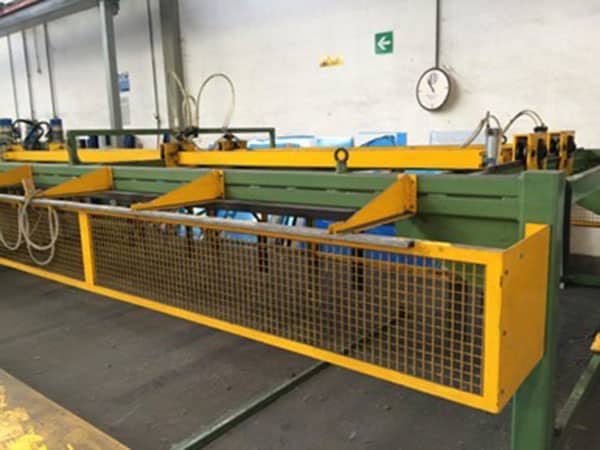 LINEA COMBINATA DI TAGLIO TRASVERSALE/LONGITUDINALE PER NASTRI 1.500 x ...