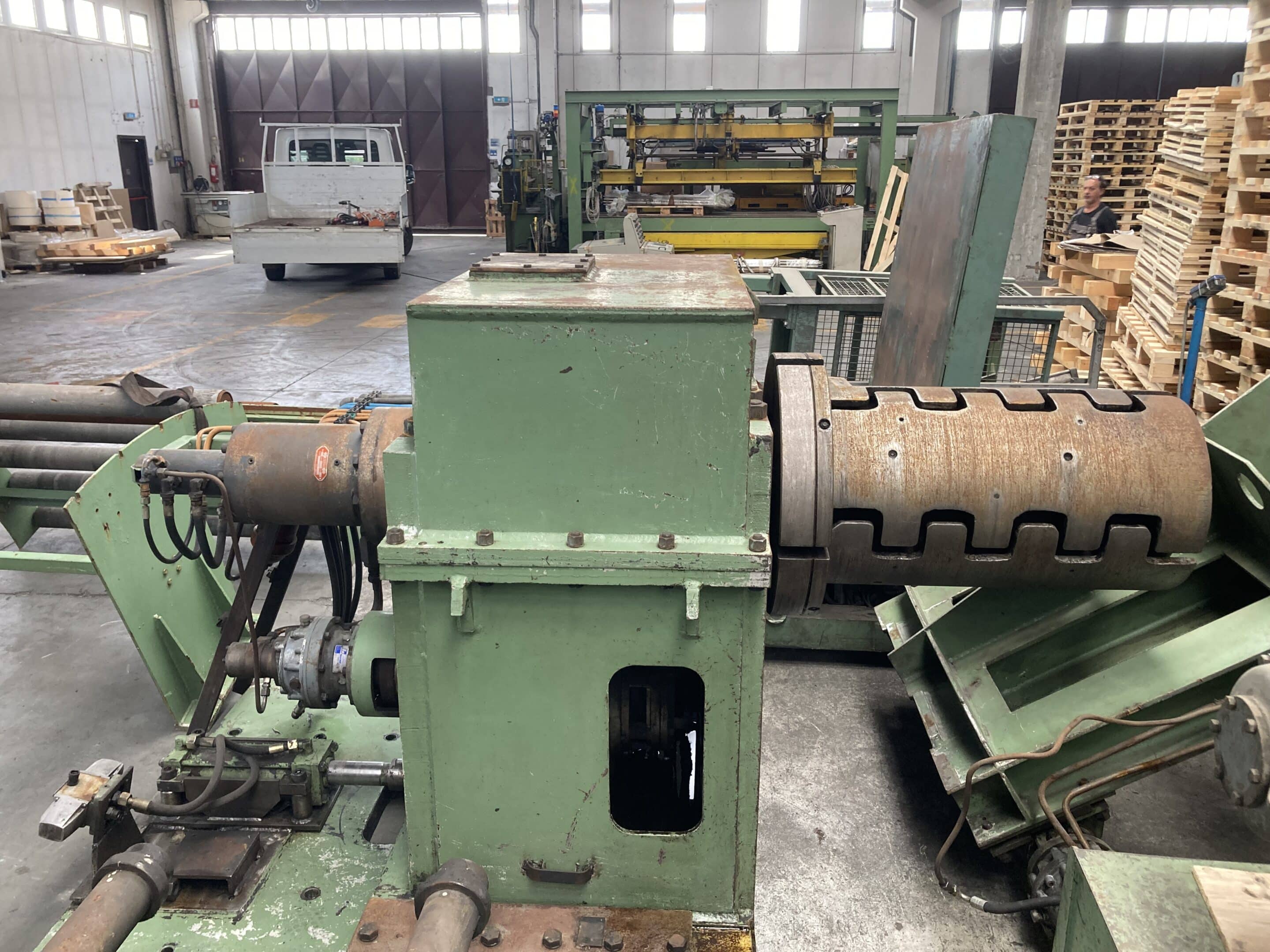 ASPO SVOLGITORE 900 X 8t - TESI SRL