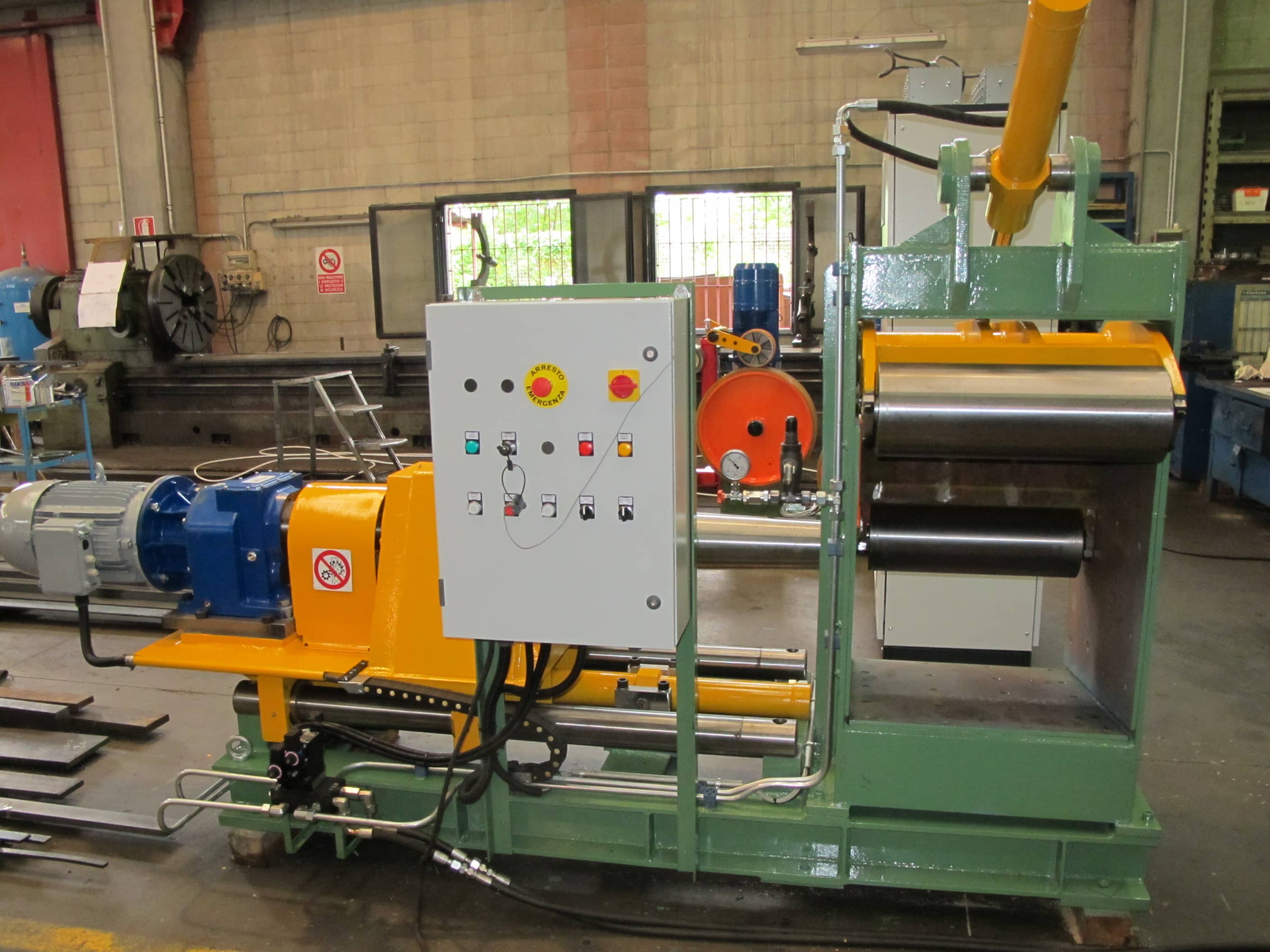 SCRAP REWINDER-BALLER 600x600 - TESI SRL