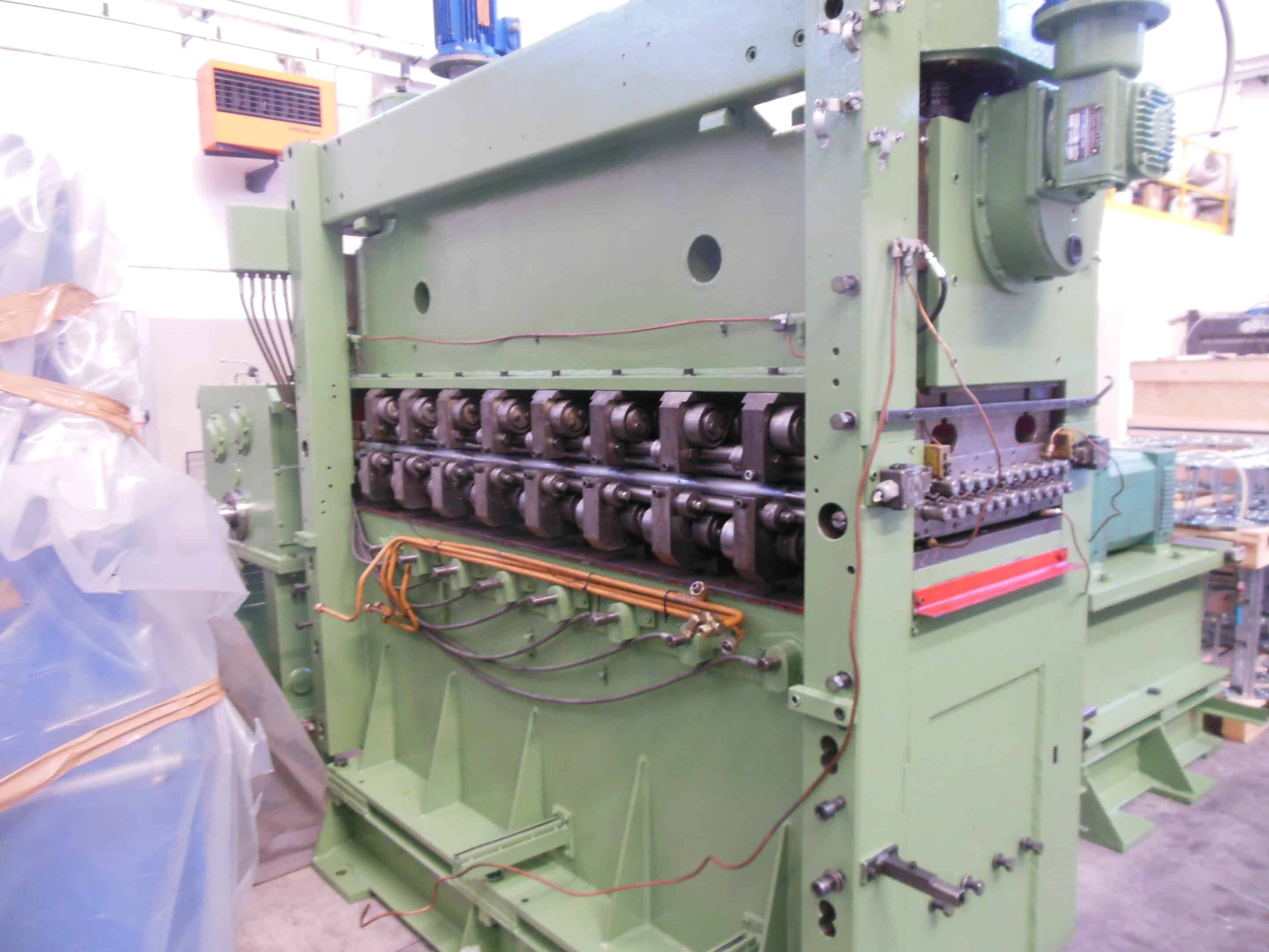 PRECISION LEVELLER 6-HIGH 1600 x 2,0 - TESI SRL